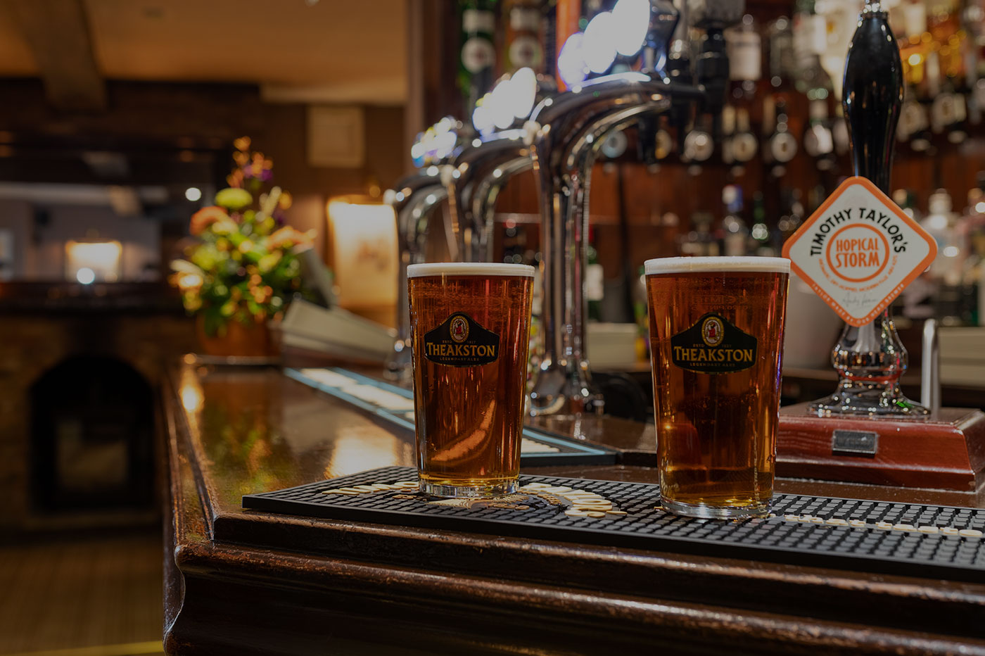 The Wellington Inn | Lund | Excellent Food | Great Beers | Fine Wines ...